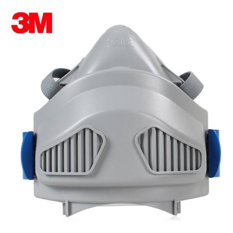 หน้ากาก3Mรุ่น7772ฝาครอบแผ่นกรอง กรองเดี่ยวซิลิโคน *ไม่มีแผ่นกรอง3M7711K ...