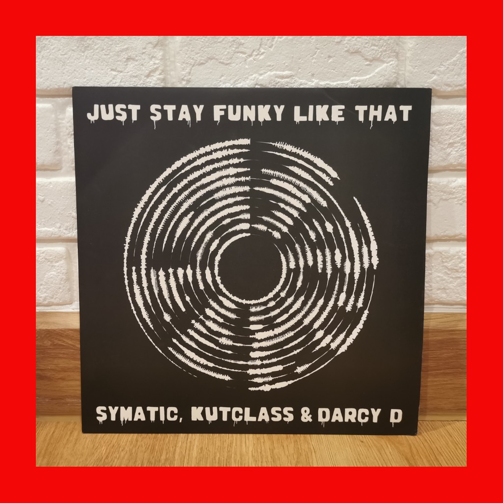 Just Stay Funky Like Za 12' Scratch Vinyl | Shopee Thailand