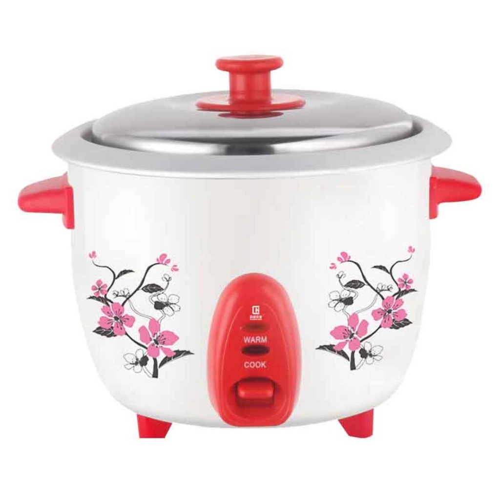 HANABISHI หม้อหุงข้าวไฟฟ้า 2.2 ลิตร รุ่น HAP-220 | Shopee Thailand