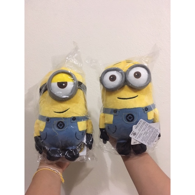 ตุ๊กตามินเนี่ยน สจ๊วต&เดฟ • Stuart&Dave | Shopee Thailand