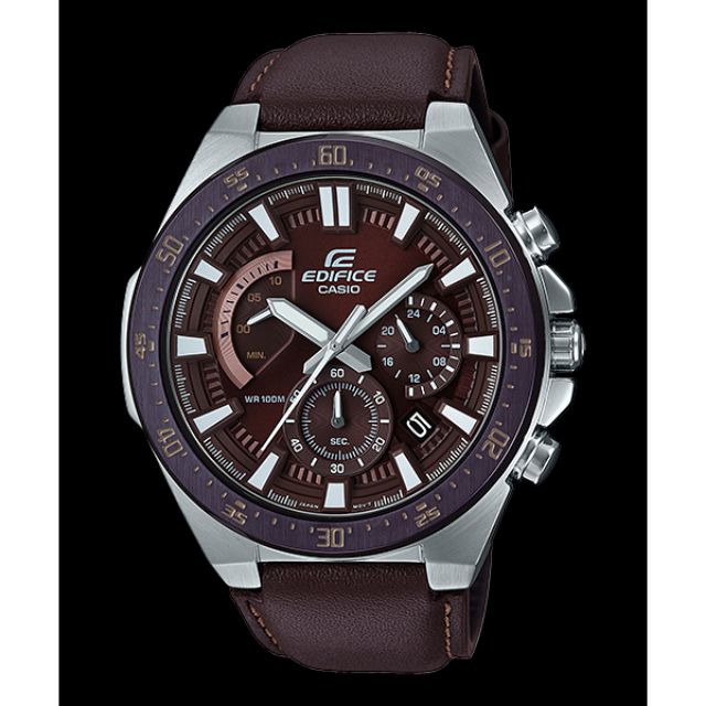 CASIO EDIFICE EFR-563 BL 5A | Shopee Thailand
