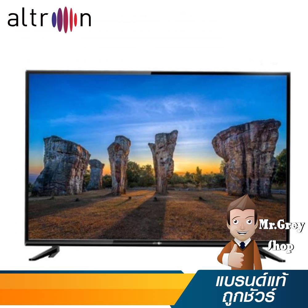 ALTRON LED TV 43 นิ้ว SMART TV รุ่น LTV-4302 (18691) | Shopee Thailand