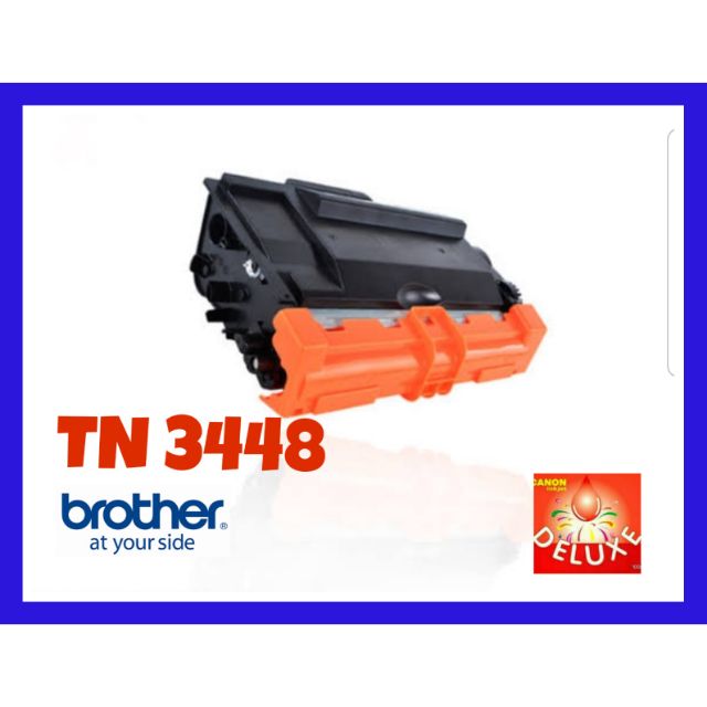 Toner Brother TN3448/TN3478 (เทียบเท่า) | Shopee Thailand