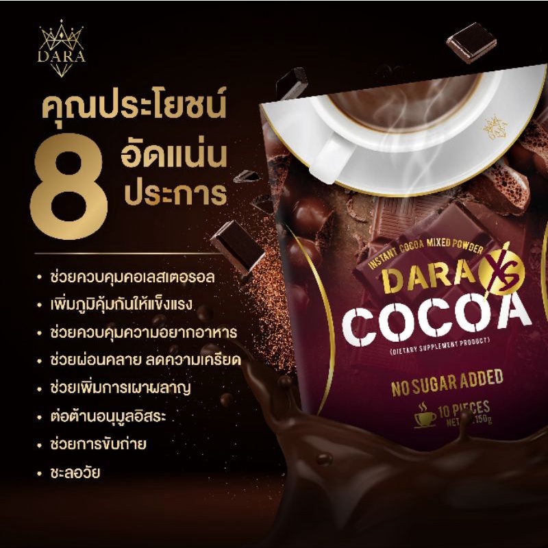 โกโก้เพื่อสุขภาพ โกโก้คุมหิว ลดน้ำหนัก กระชับสัดส่วน ลดหุ่น ลด ...