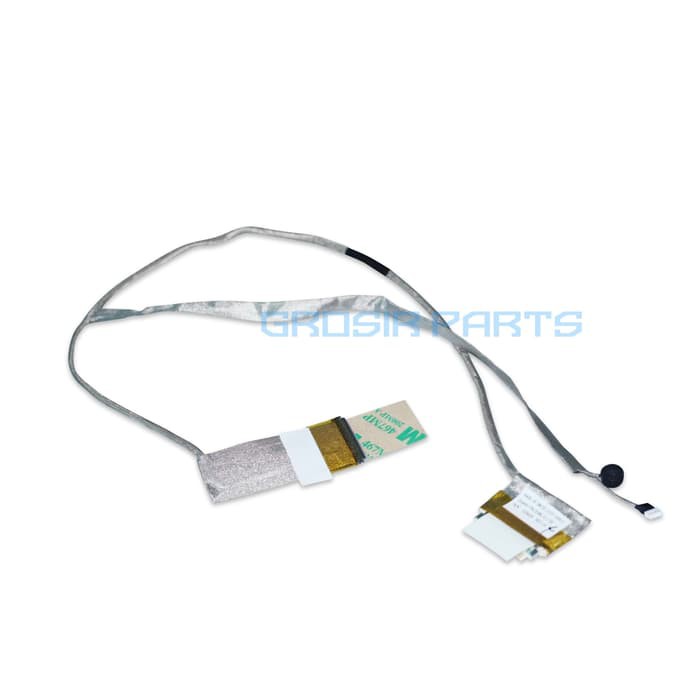 สายเคเบิ้ลอ่อน Asus K43U X44H X43 A43 P43 K84L PBL50 (DC02001AU20 ...
