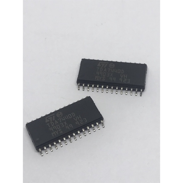 TDA7440D SMD 28ขา แพ็ค3ตัว | Shopee Thailand