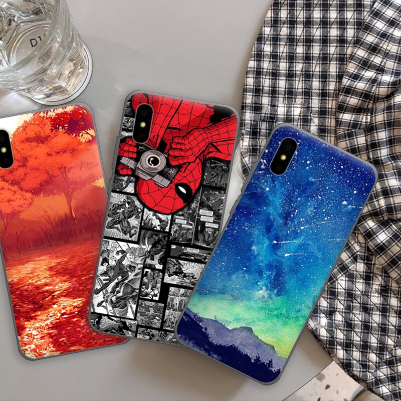 Cherry Mobile Flare S8 Lite Case รูปแบบสร้างสรรค์ซิลิโคนกันกระแทก Full ...