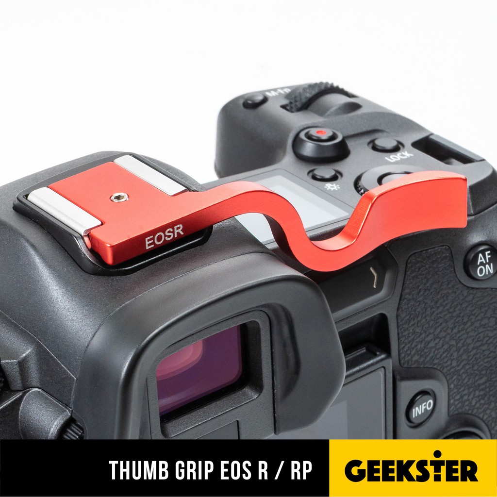 Thumb Grip สำหรับ Canon EOS R / RP ( Thumb Up grip แคนน่อน อาร์ RF ...