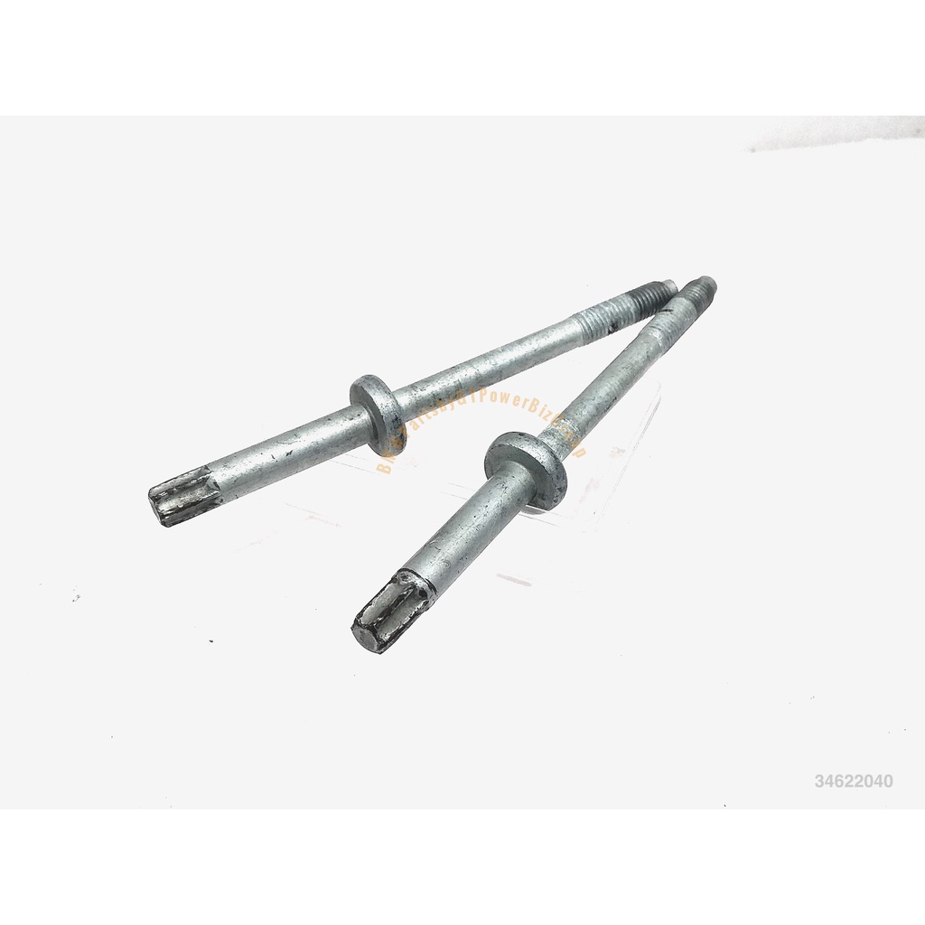 อะไหล่BMW E46 แท่งเหล็กยึดกันชนหน้า (ASA-Bolt) | Shopee Thailand