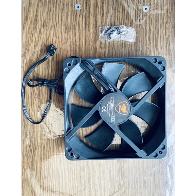 cougar adc12025m12s fan | Shopee Thailand