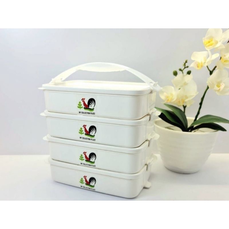 Box 4s Rooster Stacking Range | Shopee Thailand