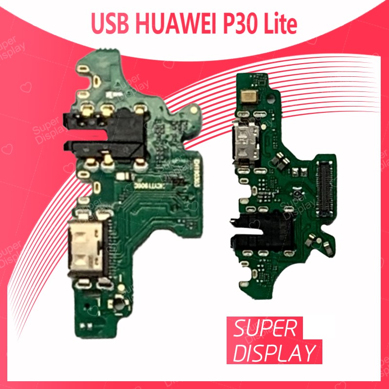 Huawei P30 Lite/p30lite อะไหล่สายแพรตูดชาร์จ แพรก้นชาร์จ Charging ...