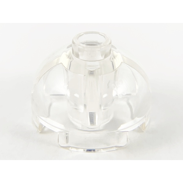 Lego part (ชิ้นส่วนเลโก้) No.553c 553a 553b Round 2 x 2 Dome Top ...