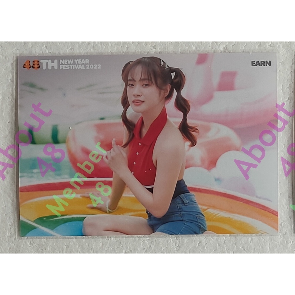 แอคพิเศษ ริมสระ (3/6) รุ่น3 BNK48 ปาเอญ่า ฮูพ แพนเค้ก เฟม โยเกิร์ต โมเน่ต์ Bnk Special Act ปี ...