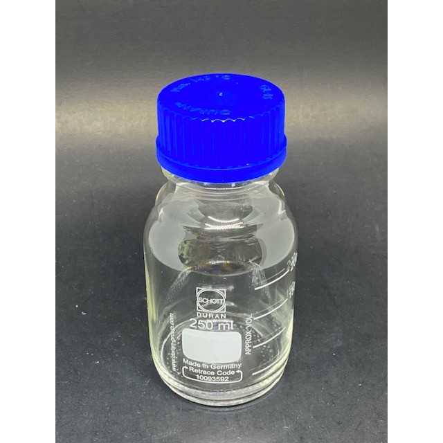 แบบ 10 ขวด Laboratory Bottle 25ML 50ML 100ML 250ML ยี่ห้อ Duran ประเทศ ...