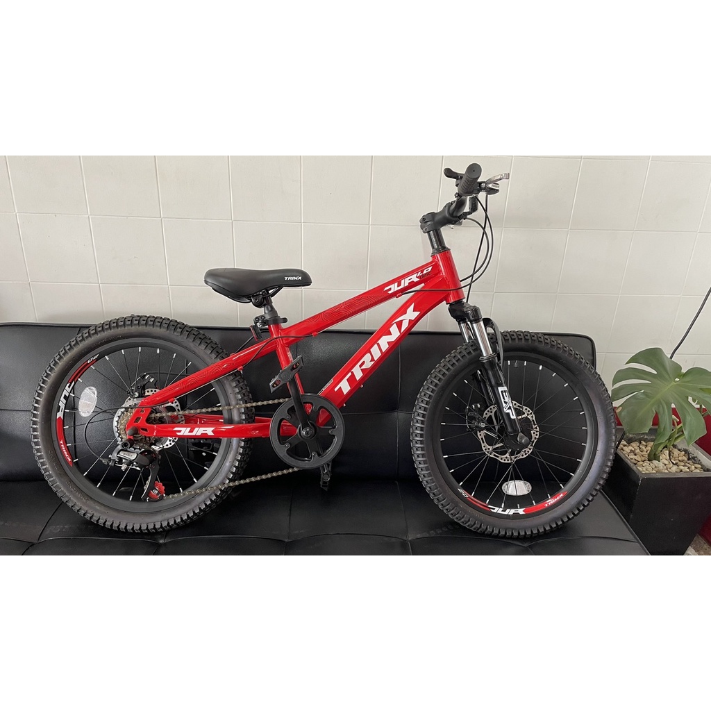 จักรยาน รุ่น 20 TrinX Junior 1.0 | Shopee Thailand