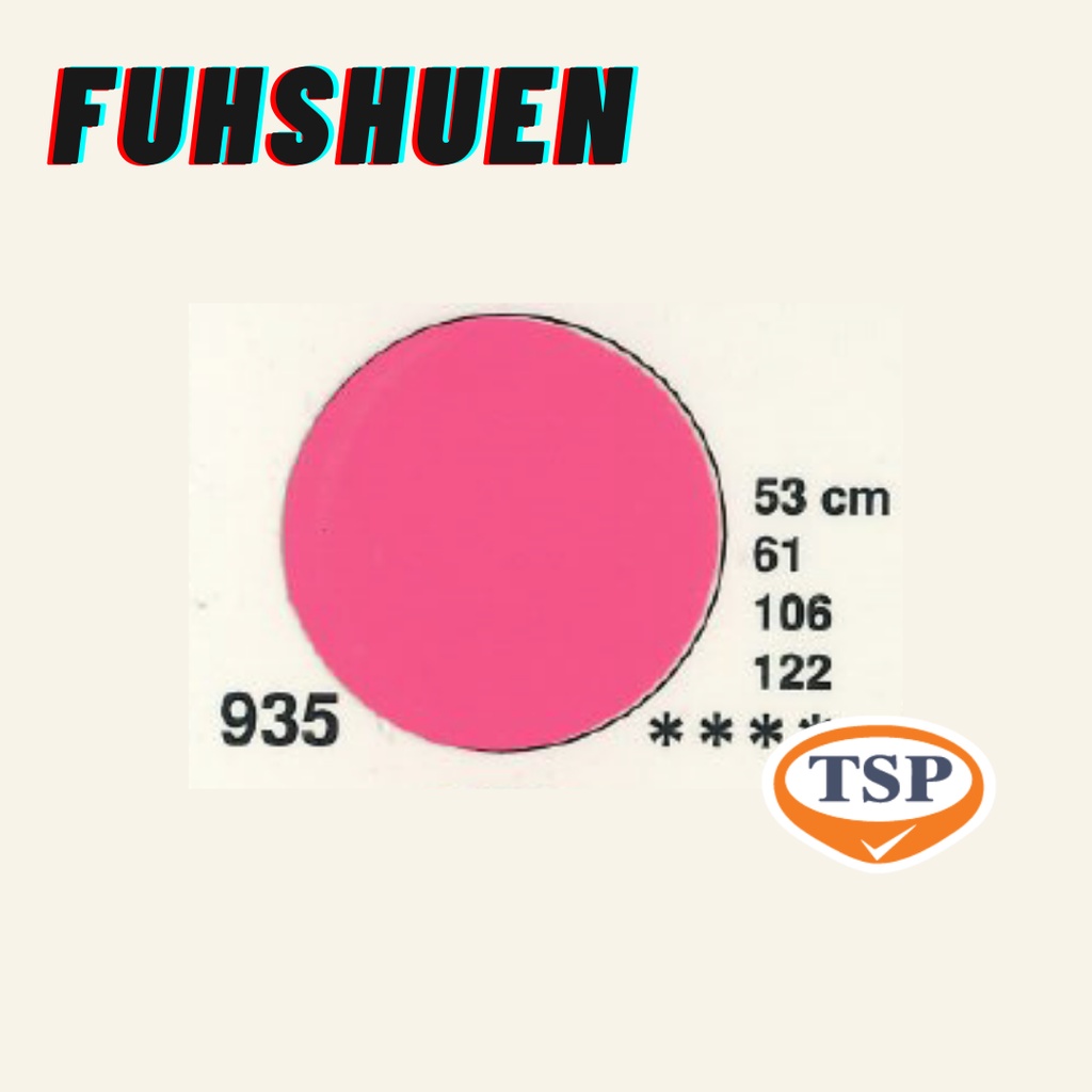 สติ๊กเกอร์ FUH SHUEN ขนาด 26.5 CM x 50 M | Shopee Thailand