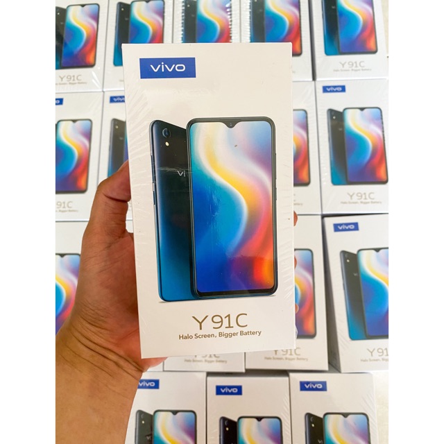 VIVO Y91C ประกันศูนย์ไทย 1 ปี | Shopee Thailand