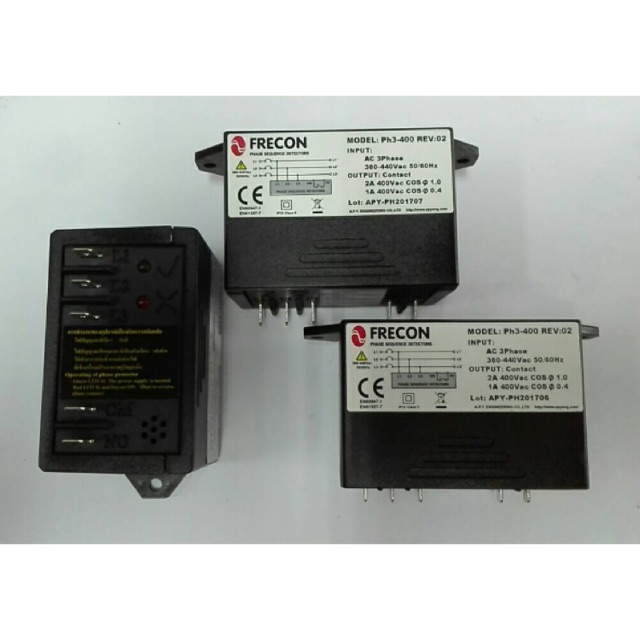 ตัวกันไฟตก สำหรับคอมโรตารี่ Ph3-400 ราคาต่อชิ้นนะคะ ภาพข้างต้นเป็นภาพ ...