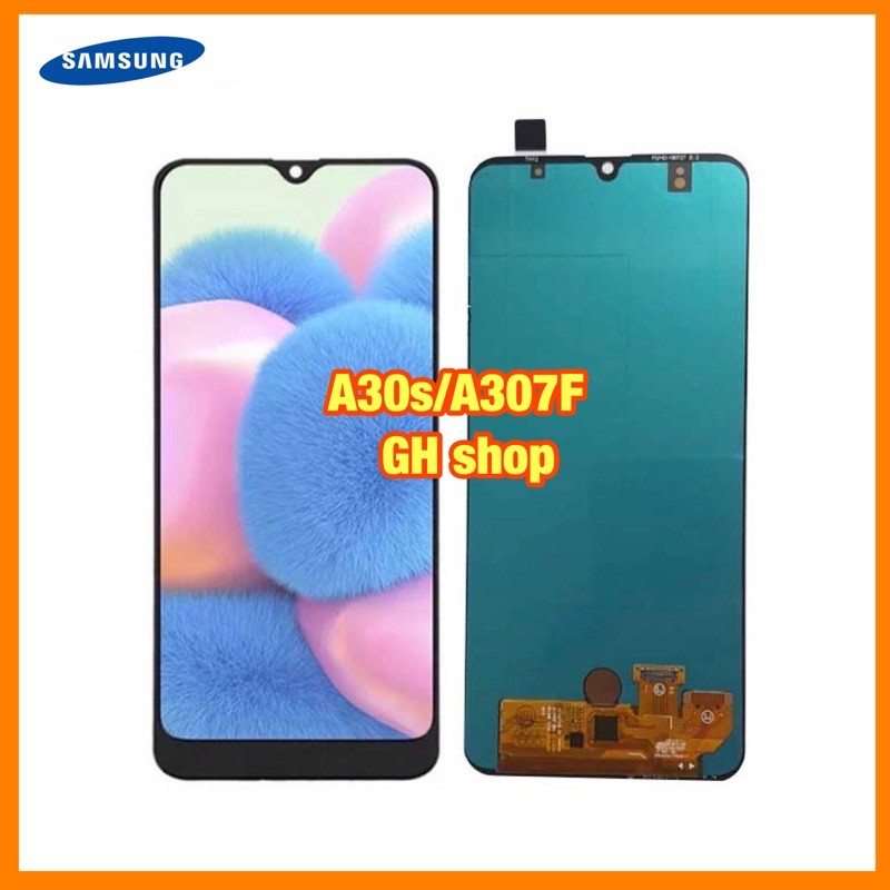 Samsung A30s A307 A307F จอชุด ฟิล์มกระจก | Shopee Thailand