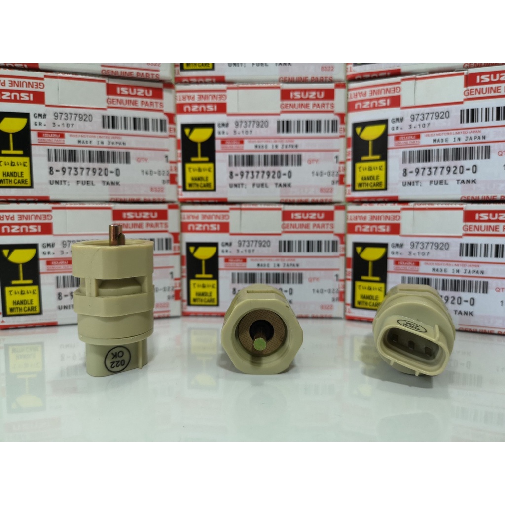 เซ็นเซอร์เฟืองไมล์ ISUZU D-MAX 03-14 8-97377920-0 | Shopee Thailand