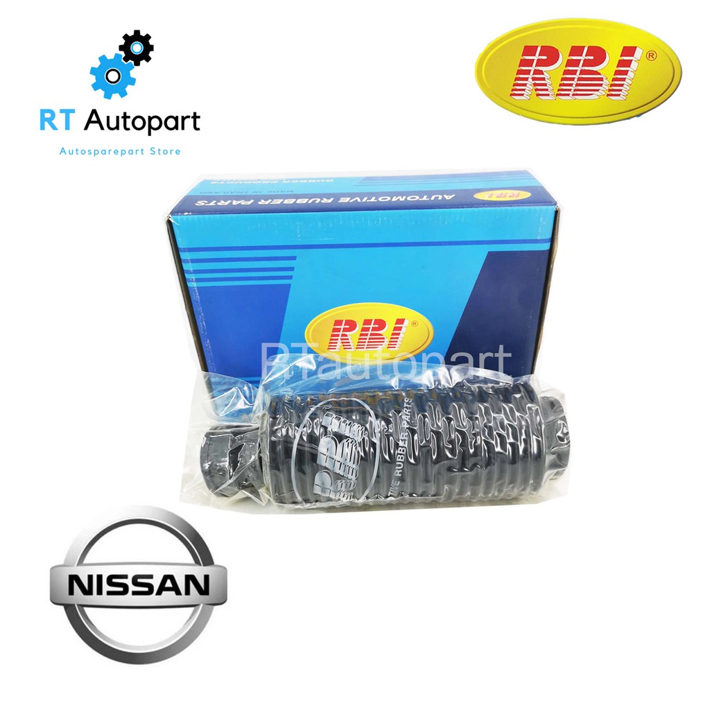 RBI กันกระแทกโช้คหน้า Nissan Neo / กันฝุ่นโช้ค กันกระแทกโช้ค Neo ...