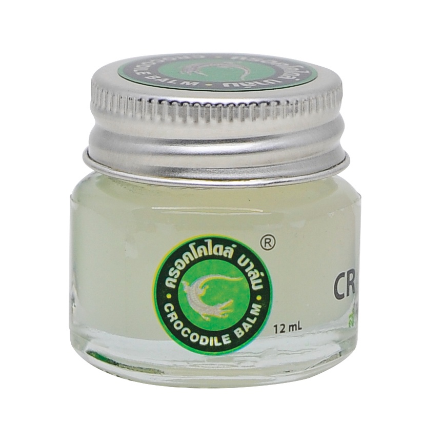 น้ำมันจระเข้สกัดCrocodile Balm15 ml X 5 ขวด | Shopee Thailand