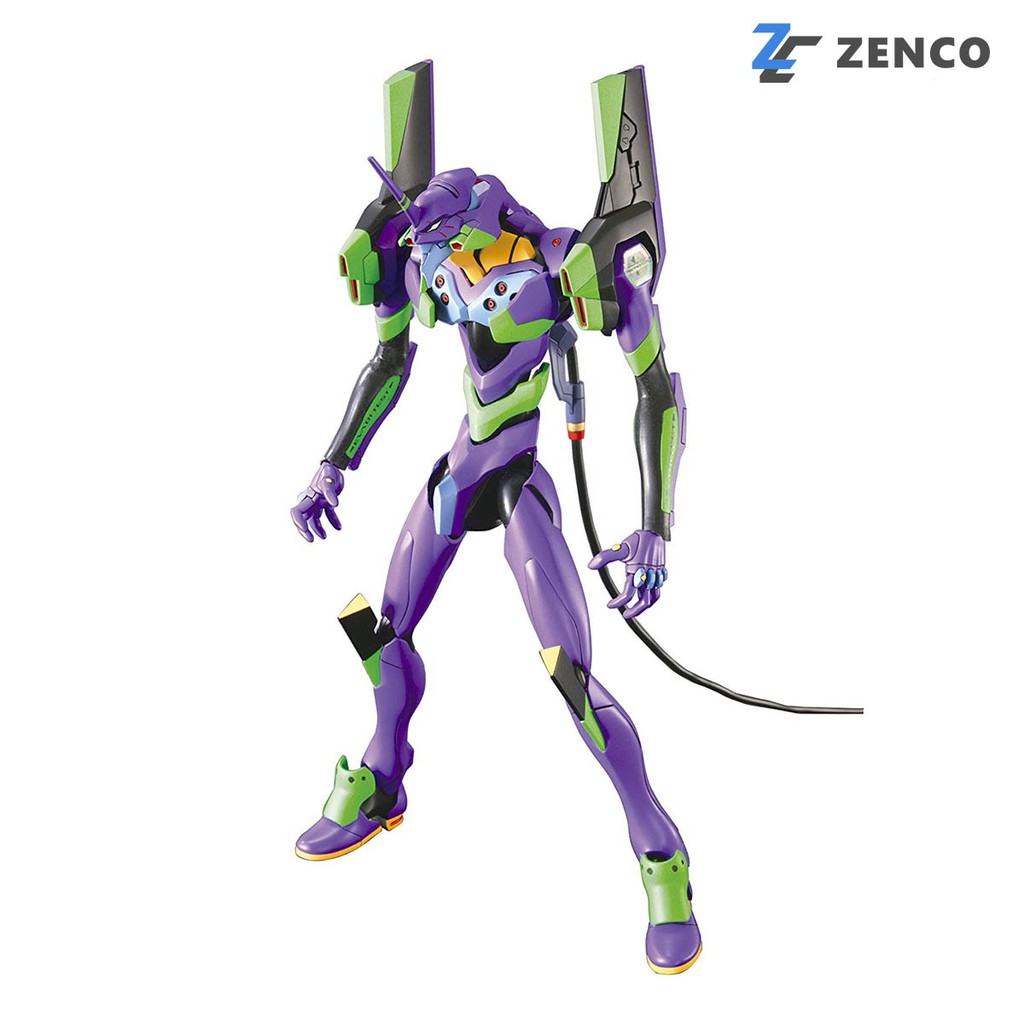 Bandai Evangelion-01 New Movie Ver (EVA-01) | Shopee Thailand