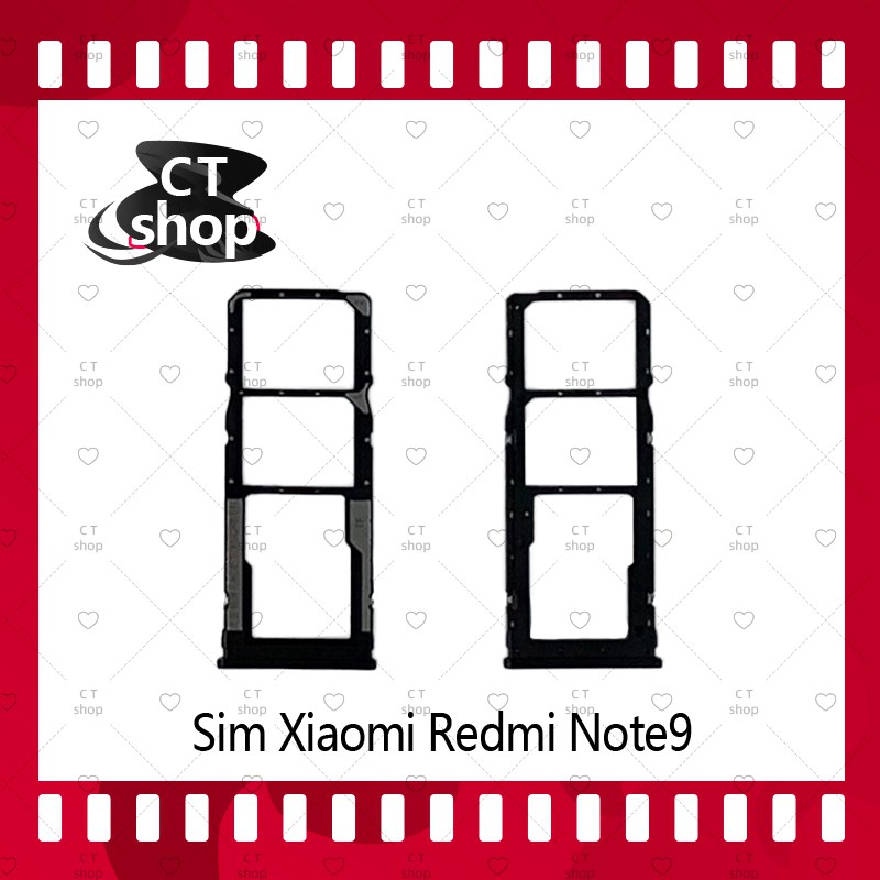 สำหรับ Xiaomi Redmi Note 9 อะไหล่ถาดซิม ถาดใส่ซิม Sim Tray (ได้1ชิ้นค่ะ ...