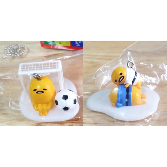 พวงกุญแจ gudetama japan rement เจแปน ญี่ปุ่น | Shopee Thailand