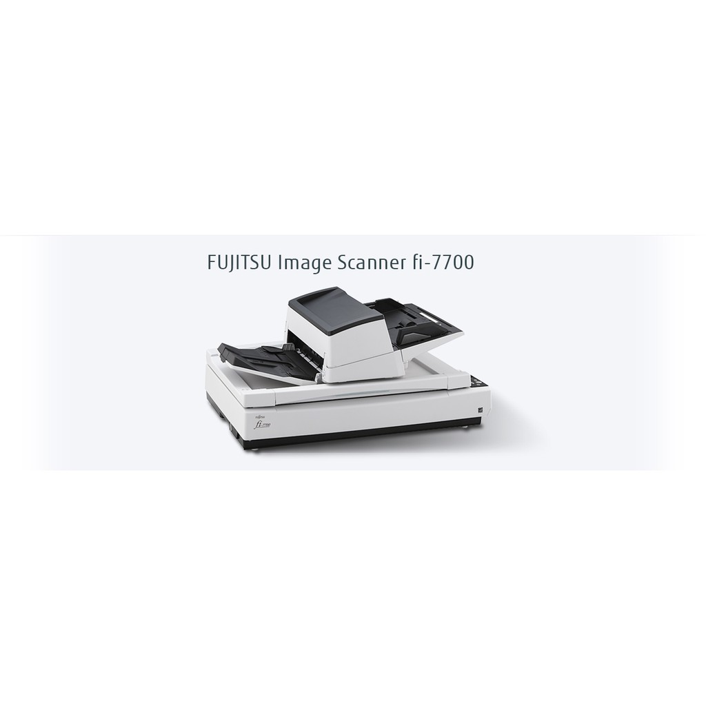 Fujitsu Scanner FJS-FI-7700 | Shopee Thailand
