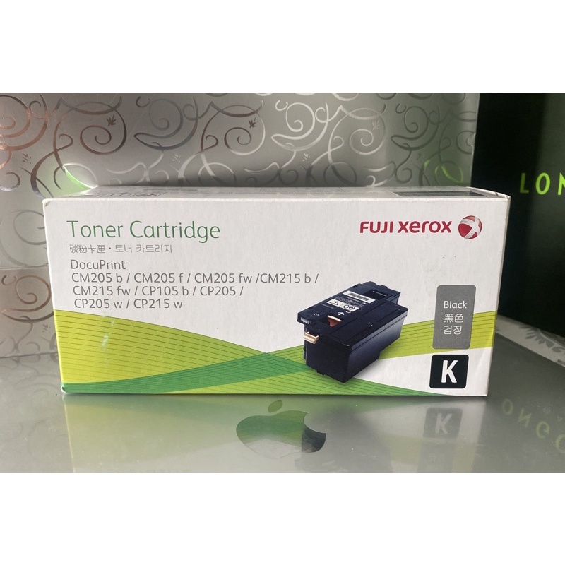 หมึกปริ้นเตอร์ แท้ 100% Fuji Xerox Fuji CP115 /CP115w /CM115w /CP116w ...