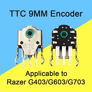 พร้อมส่งด่วน จากไทย อะไหล่ตัวเข้ารหัสสกอเมาส์ TTC ENCODER สำหรับซ่อม ...