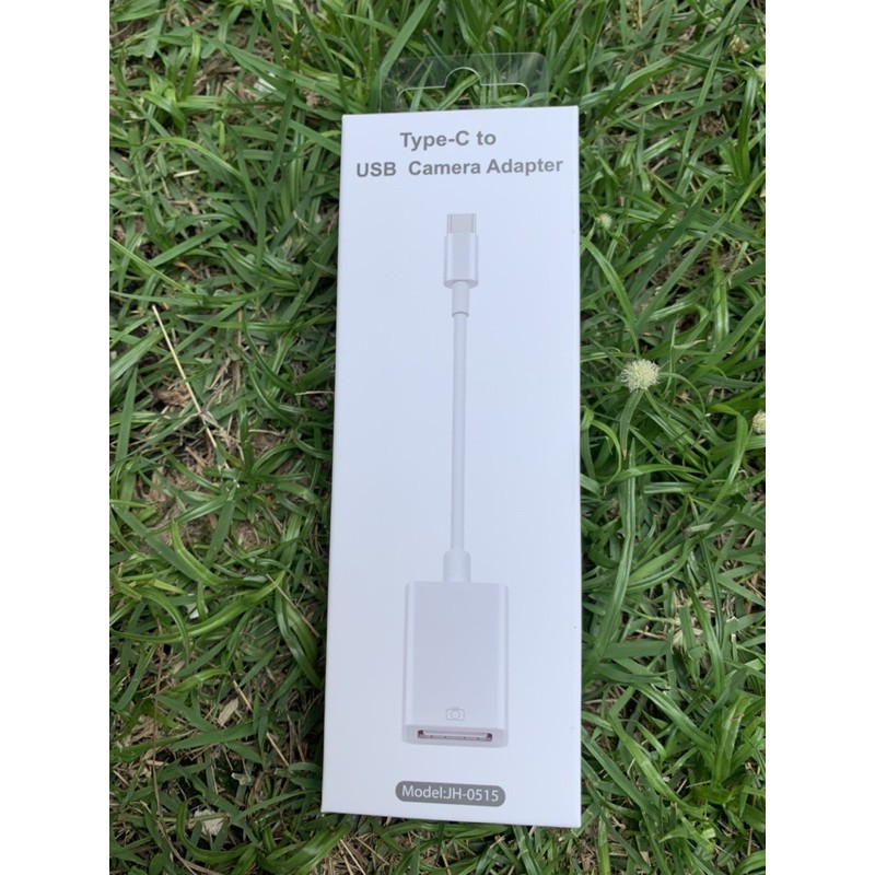 พร้อมส่งจากไทย Type-C เป็น USB Camera Adapter | Shopee Thailand