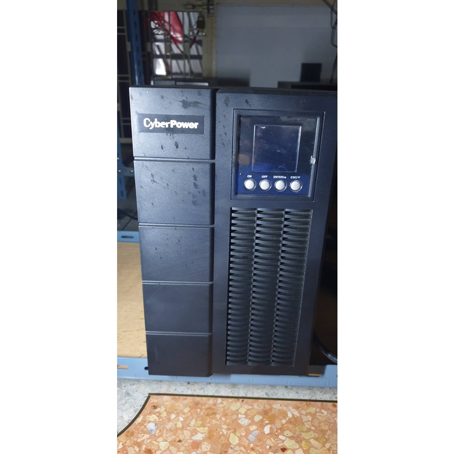 UPS CYBER POWER OLS2000E 2000VA/1800W | Shopee Thailand