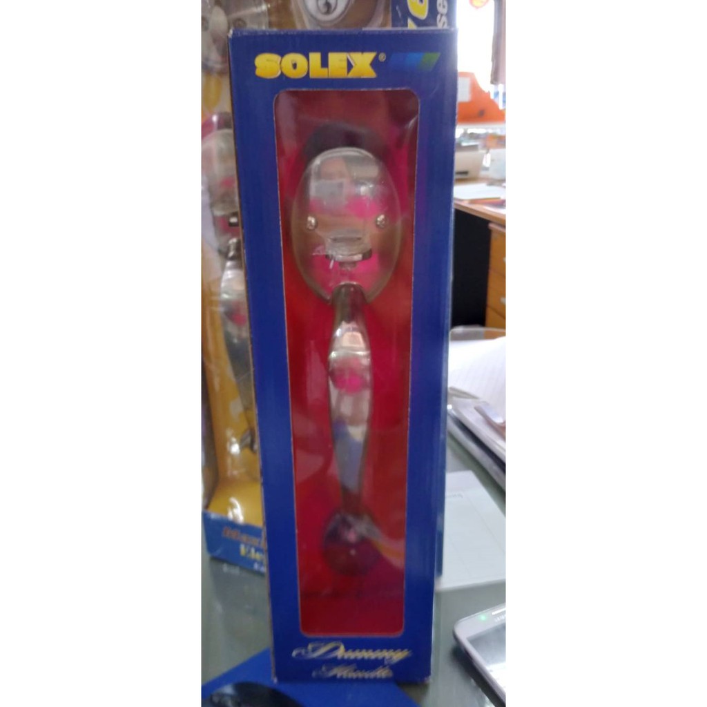 มือจับประตู (ใหญ่) รุ่น 6900 สแตนเลส ตัวหลอก SOLEX | Shopee Thailand