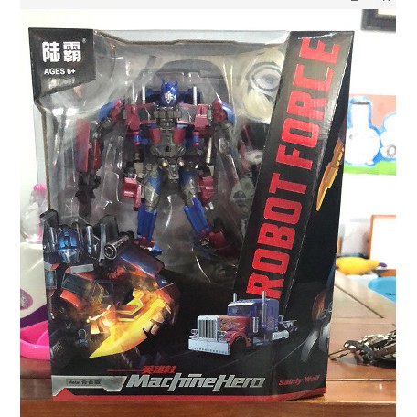 Machine Hero (WeiJiang ) Deformation ERA - Optimus Prime | Shopee Thailand