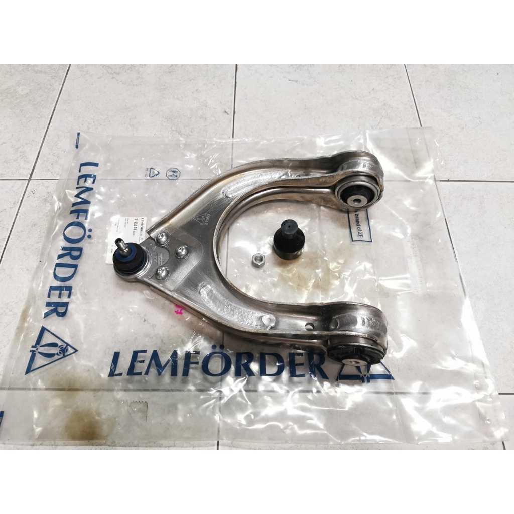 ลูกหมากปีกนกบน ปีกนกบน Benz W211 ยี่ห้อ Lemforder แท้ 100% E200 E220 E240 E280 E300 | Shopee ...