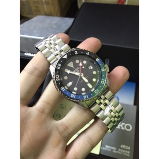 Seiko 5 Sports GMT Batman SSK003K,SSK003K1 | Shopee Thailand