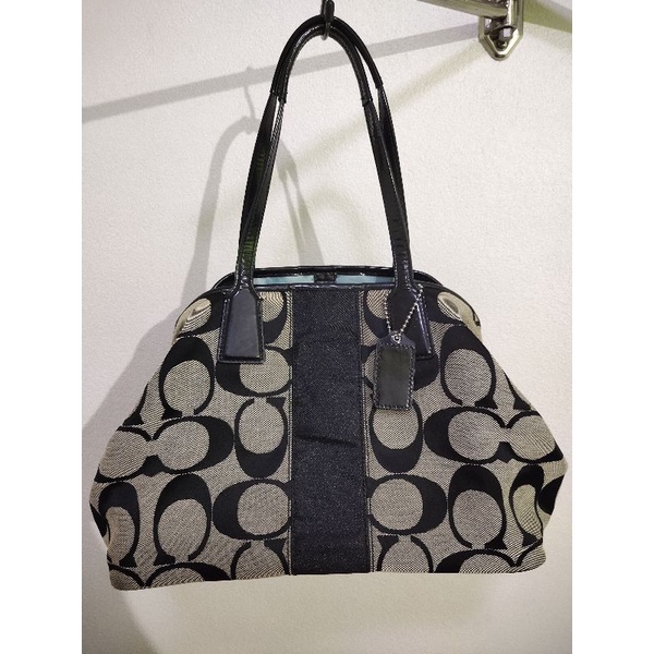 กระเป๋า Coach F13533 มือ2 สภาพใหม่ | Shopee Thailand