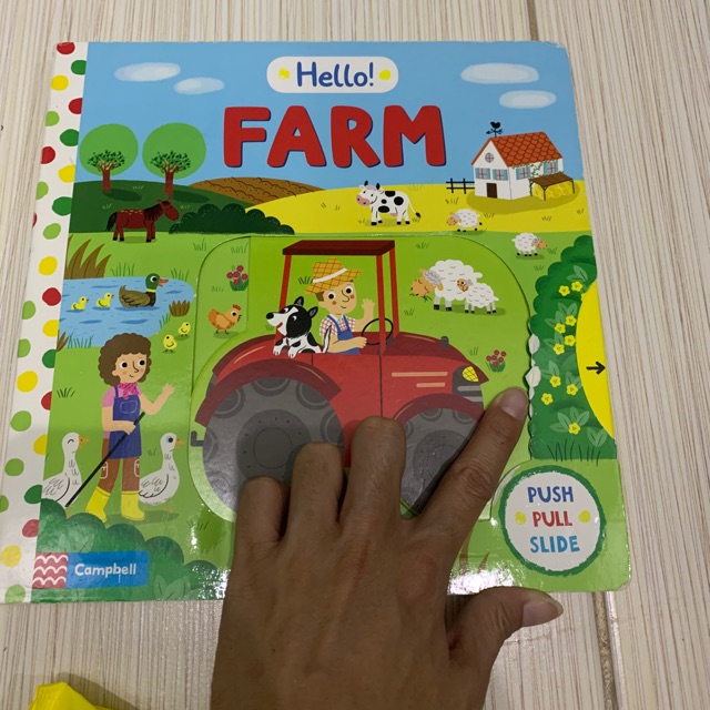 Hello farm บอร์ดบุ๊ด | Shopee Thailand