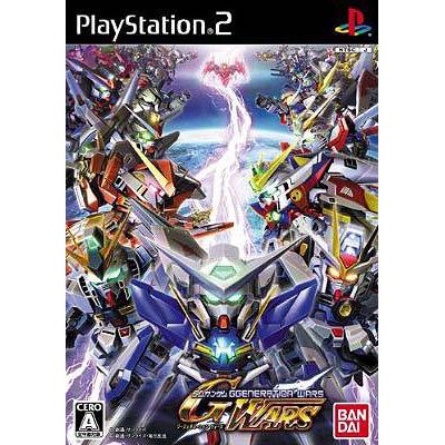 แผ่นเกมส์PS2 SD Gundam G Generation Wars ps2 แผ่นไรท์ เกมเพล2 กันดั๊ม ...