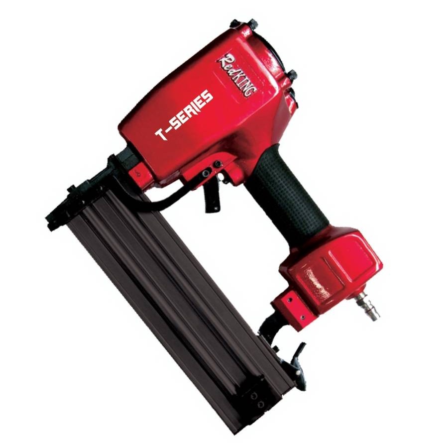 EUROX ปืนลมยิงตะปู ST-64 ปืนยิงตะปู RED KING ใช้กับตะปู ST18 - ST640 ...