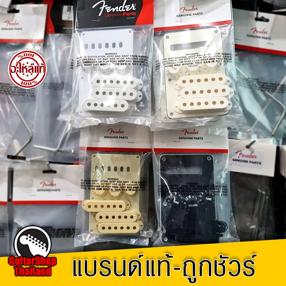 Fender Stratocaster Accessory Kit | Shopee Thailand