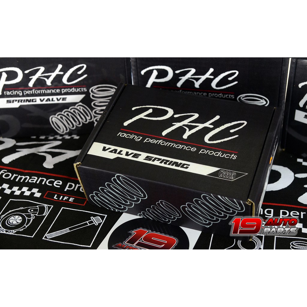 สปริงวาล์วแต่ง D-MAX / VIGO BY PHC Racing | Shopee Thailand