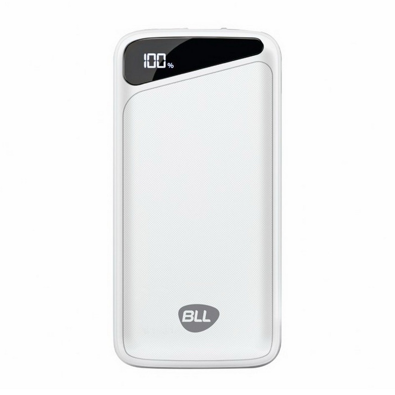 BLL Power Bank แบตเตอรี่ แบตเตอรี่สำรอง USB จำนวน 2 พอร์ต MICRO USB และ ...