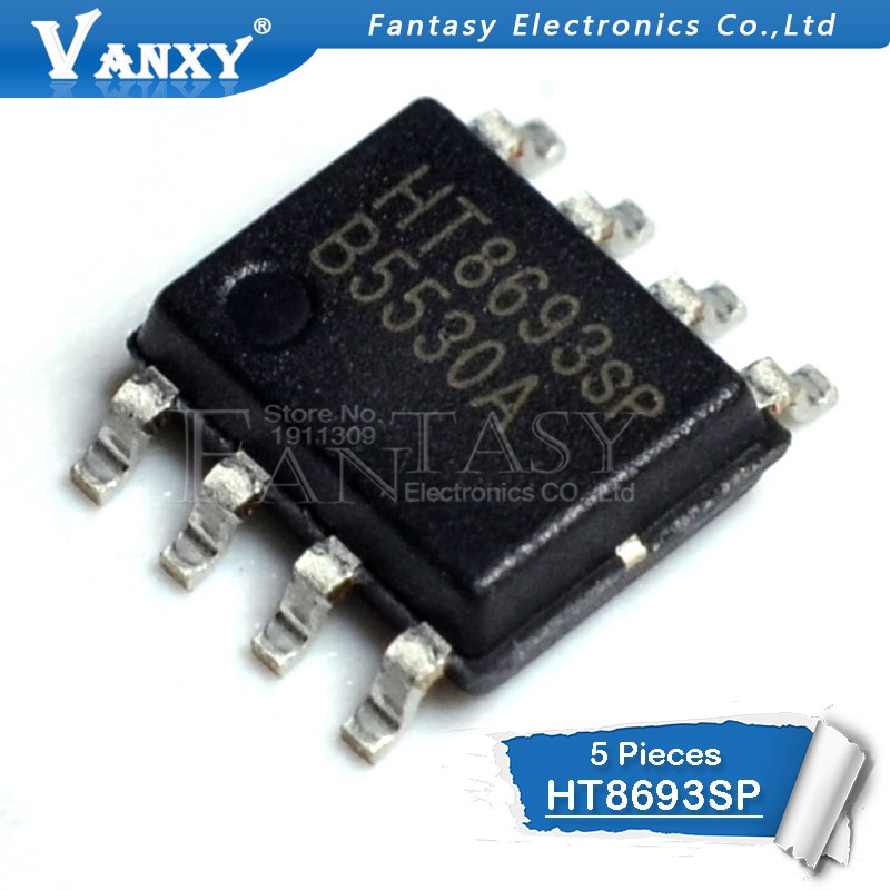 5PCS HT8693 SOP8 HT8693 SOP HT8693SP SOP-8 mono audio amplifier original authentic | Shopee Thailand