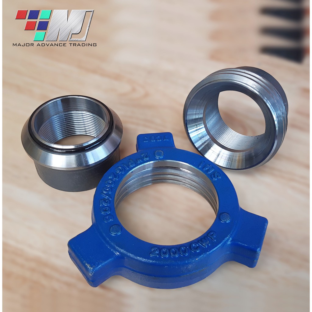 SMI🌻Hammer Union Fig 206 NPT:2" | Shopee Thailand