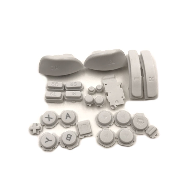 ปุ่มกด L R ZL ZR ABXY D-Pad แบบเปลี่ยน สําหรับ Nintendo Switch NS Joy ...