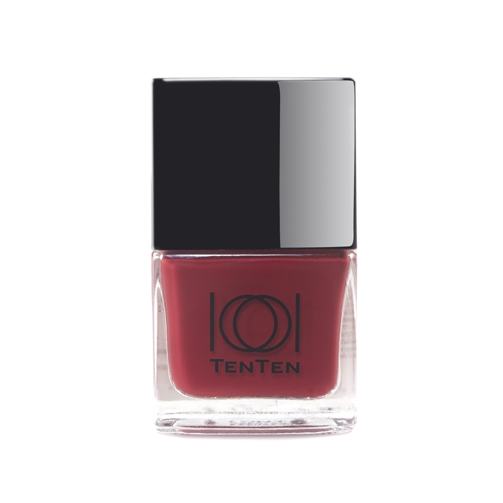 Ten Ten Nail Color 12ml. เท็นเท็น เนลคัลเลอร์ 12 มล. หลากสี | Shopee ...